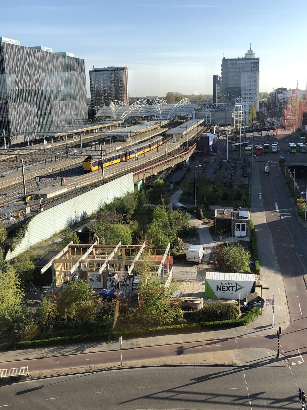 Adex Groep verzorgt bewerking en levering van circulaire materialen ...